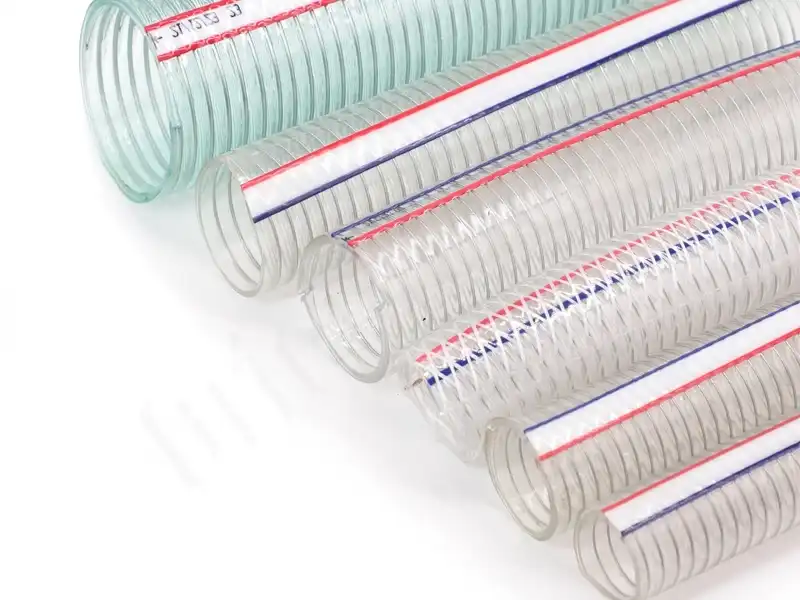 Pay attention to these 4 points of PVC steel wire hose - China Hose Factory