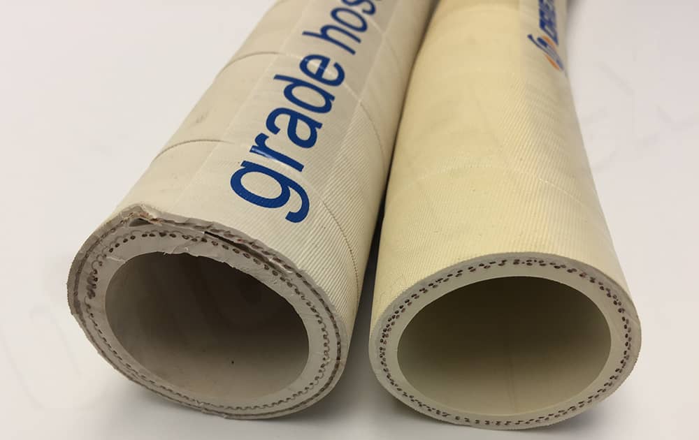 Can food grade hoses be used for other industries besides dairy - China ...